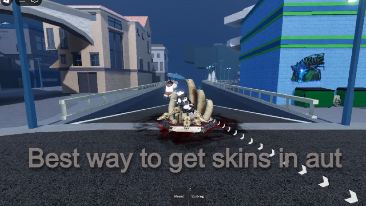 (AUT) Best way to get skins in A Universal time! - YouTube