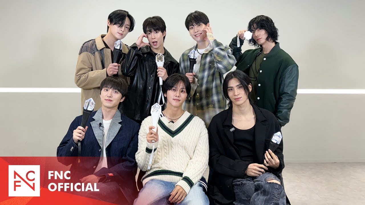 SF9 - 비보라 (BIBORA) 응원법 - YouTube