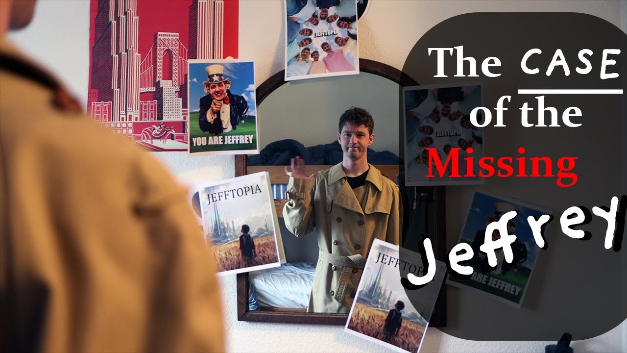 The CASE of the missing Jeffrey - YouTube