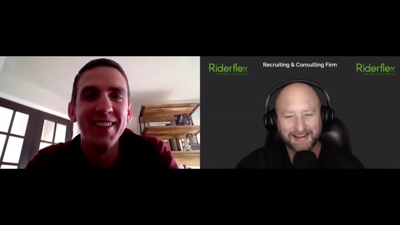 Riderflex Podcast - Guest Interview #70 - Rob Carpenter - YouTube