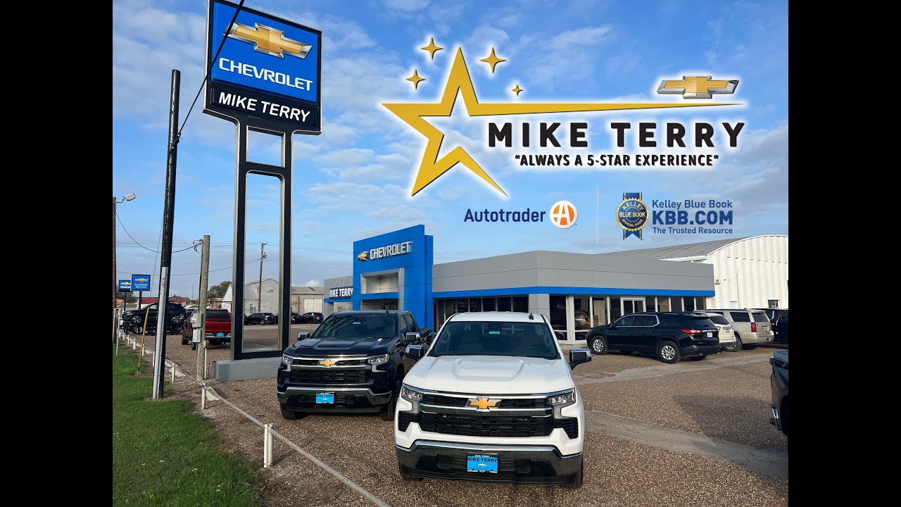 Mike Terry Chevrolet Autotrader Sizzle Video - YouTube
