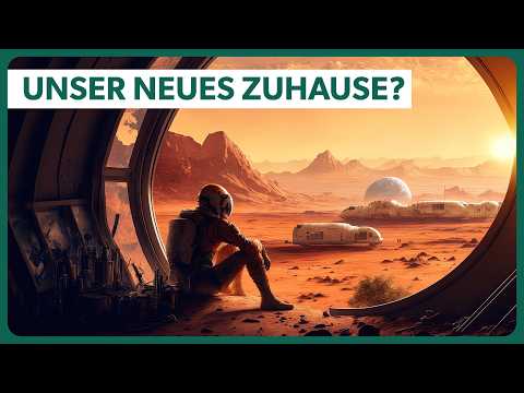 Mysterium Mars: Was erwartet uns dort wirklich? | XL Universum Doku