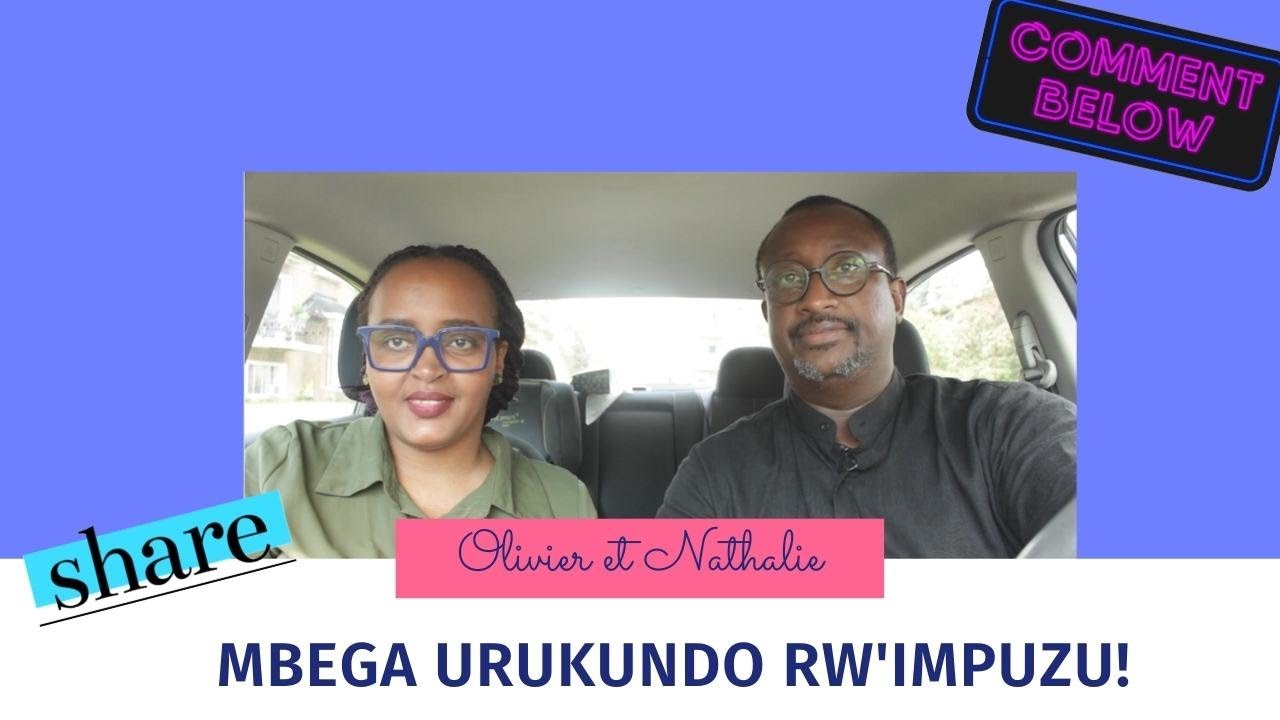 Mbega urukundo rw'impuzu! - YouTube