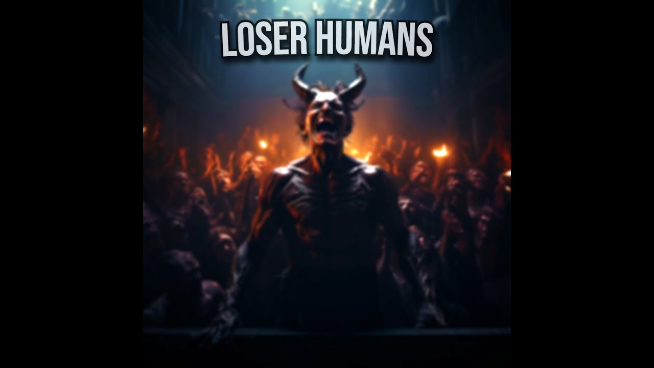 Loser Humans - YouTube