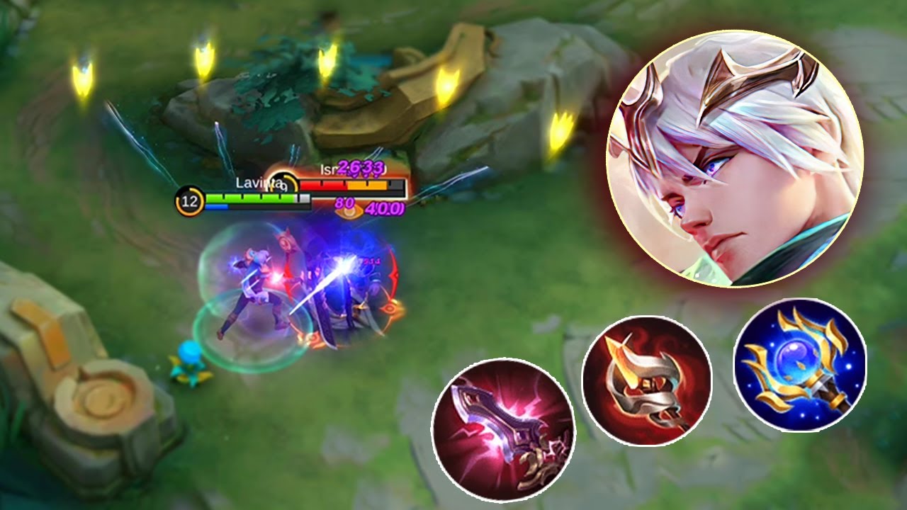 Gusion Can Be Won With A Simple Combo | Global Best Build Gusion ...