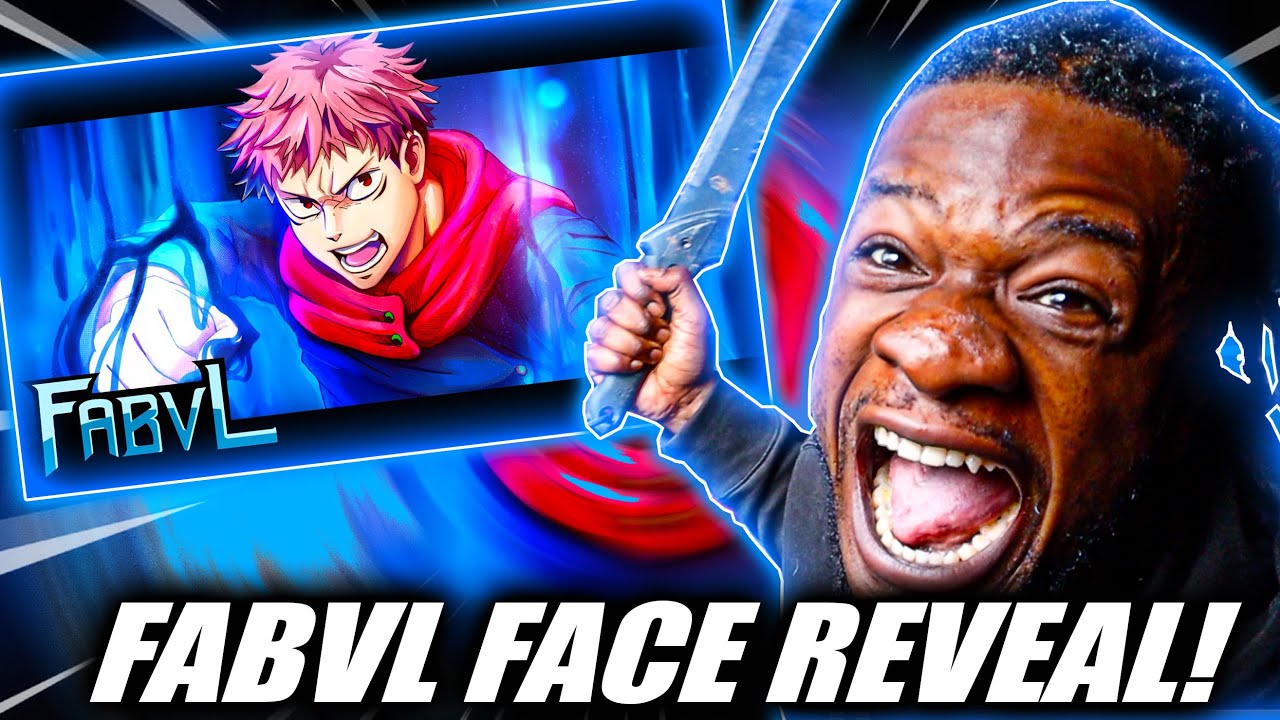 FABVL FACE REVEAL! | !YUJI SONG - “The Enemy” | FabvL [Jujutsu Kaisen ...