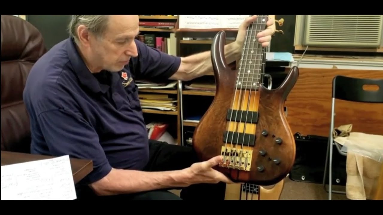 Ken Smith Basses Presents: Ken's Corner - Episode 2 - YouTube