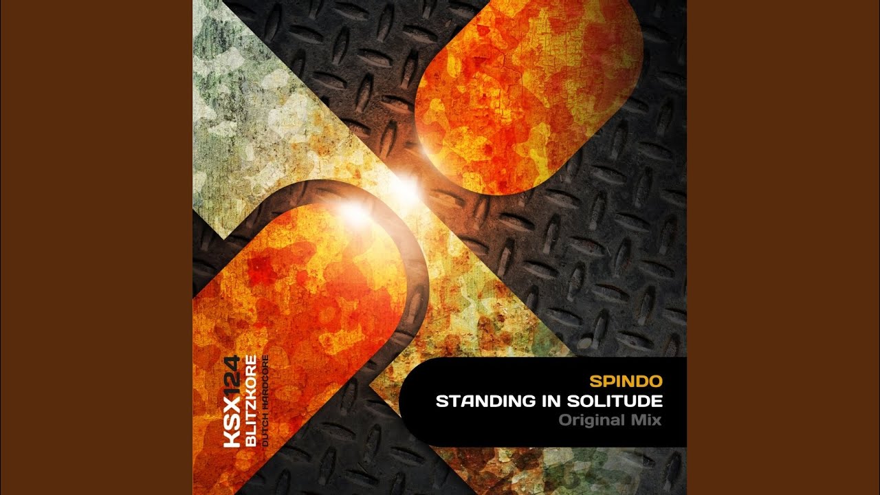 Standing In Solitude (Original Mix) - YouTube