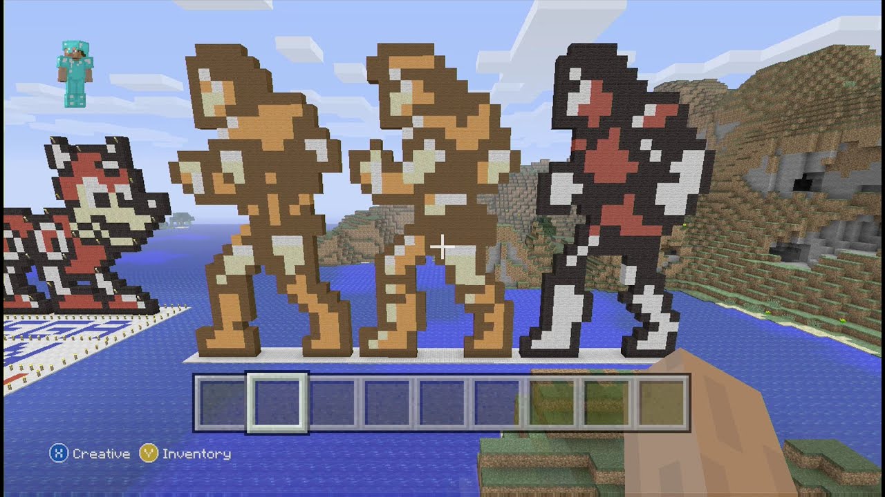 Minecraft Let's Build - Simon Belmont - YouTube