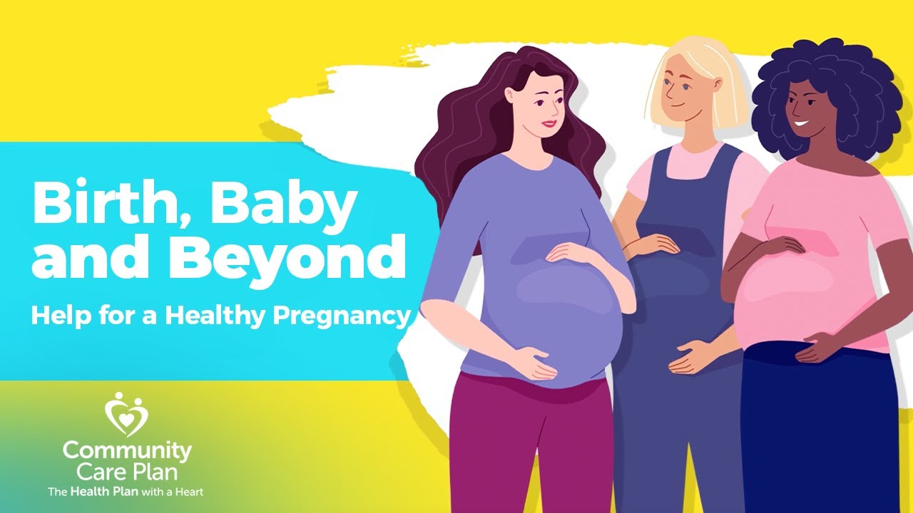 Birth, Baby, and Beyond: Help for a Healthy Pregnancy - YouTube