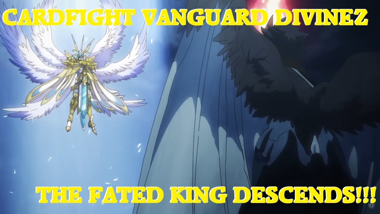 CARDFIGHT VANGUARD DIVINEZ SEASON 2 EPISODE 12 REVIEW!!! - YouTube