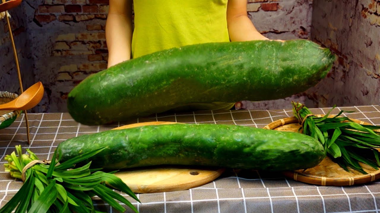 Cooking Squash Tea At Home Is Simple and Quick | MeikaZz - YouTube