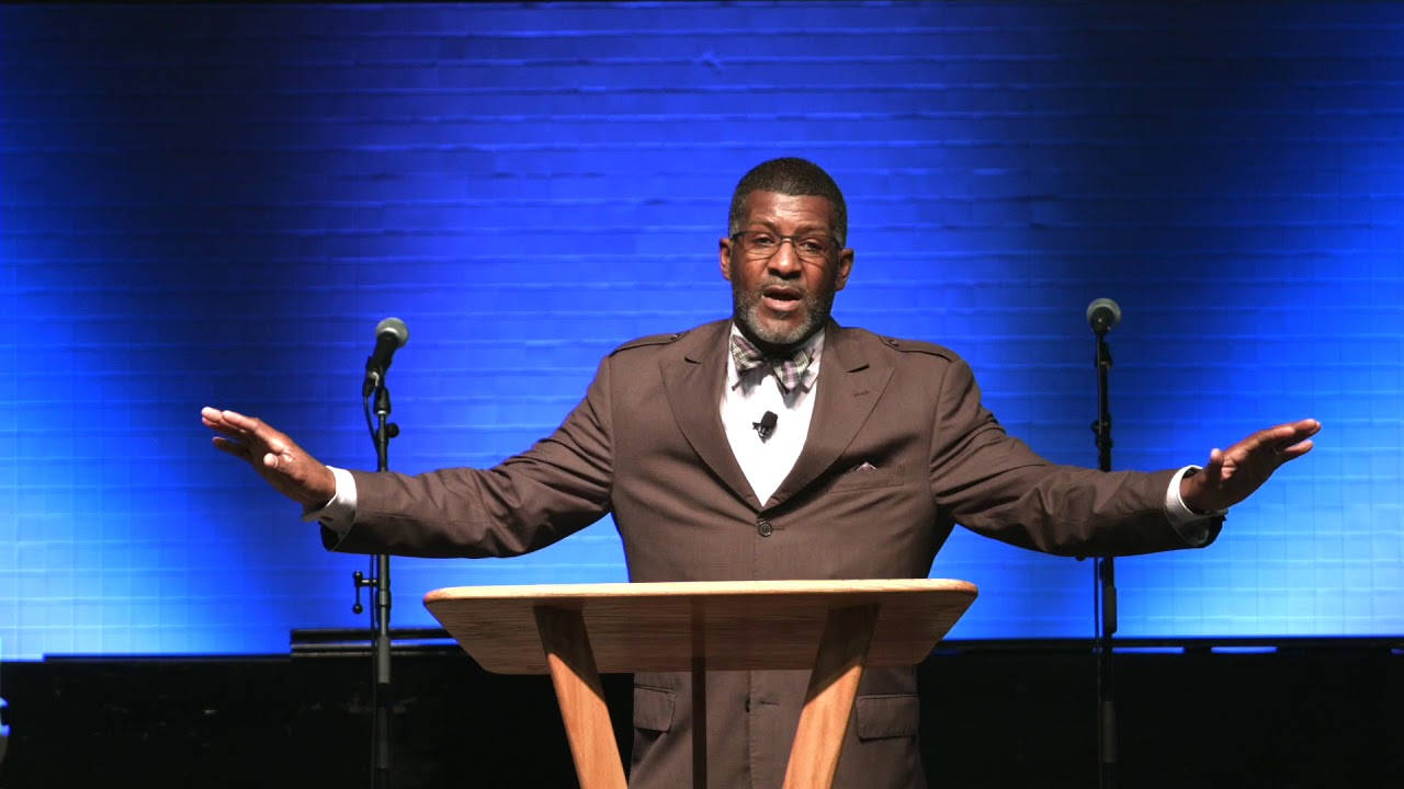 CIU Chapel | Darryl Gaddy - Empowered Leaders Manifest for Impact - YouTube