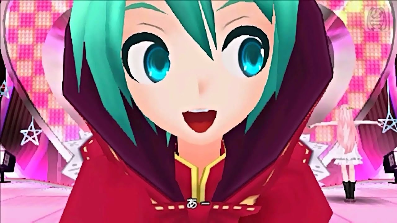 【Project DIVA 2nd】ヴァルゴ【PV】[HD1080p] - YouTube