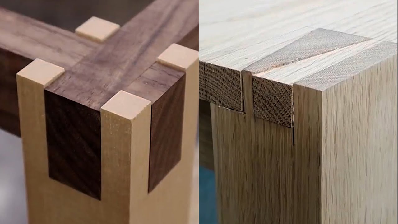 The Peak Of Wood Grafting - Craftsmen Mountain Village #3 - YouTube