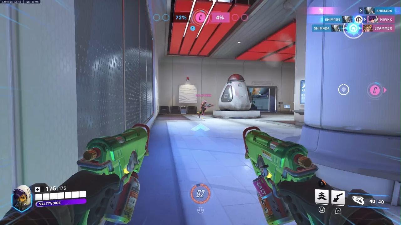 Tracer 2k - YouTube