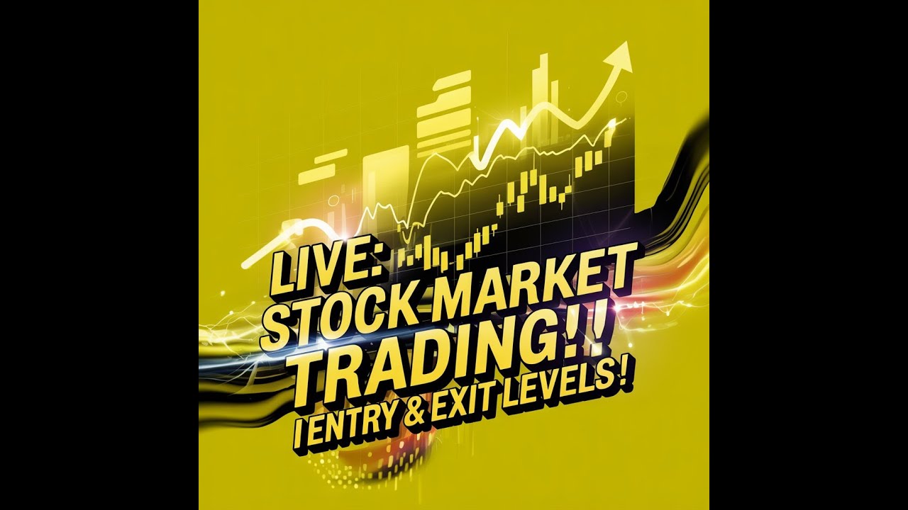 LIVE: Stock Market Levels for 22nd April 2025 | Nifty & BankNifty Key ...