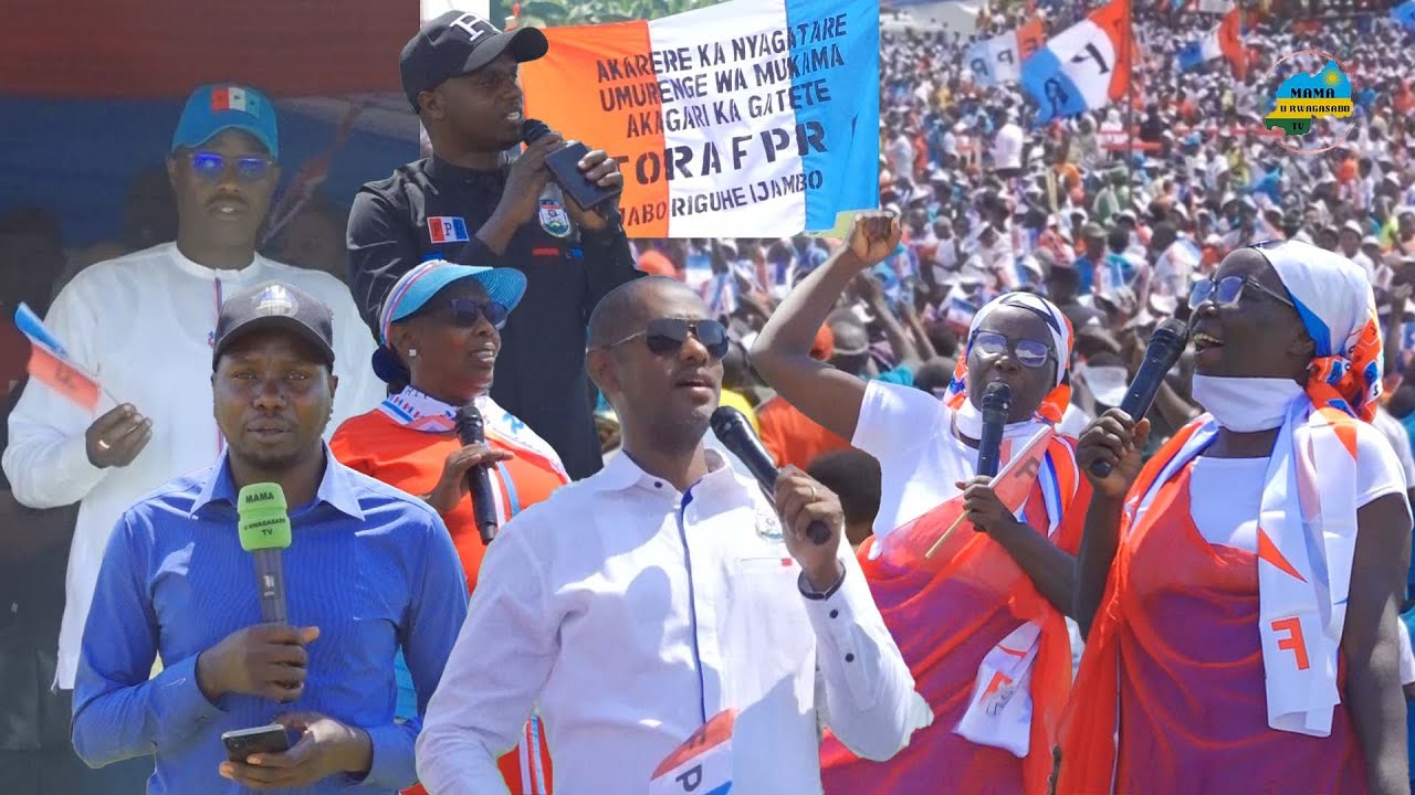 #KAGAME YARANSUYE, GUTORA KAGAME NA FPR TUZASHINGIRA KUBYO YATUGEJEJEHO ...