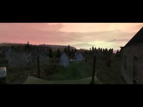 Operation Flashpoint - Kolgujev Menu Cinematic - YouTube