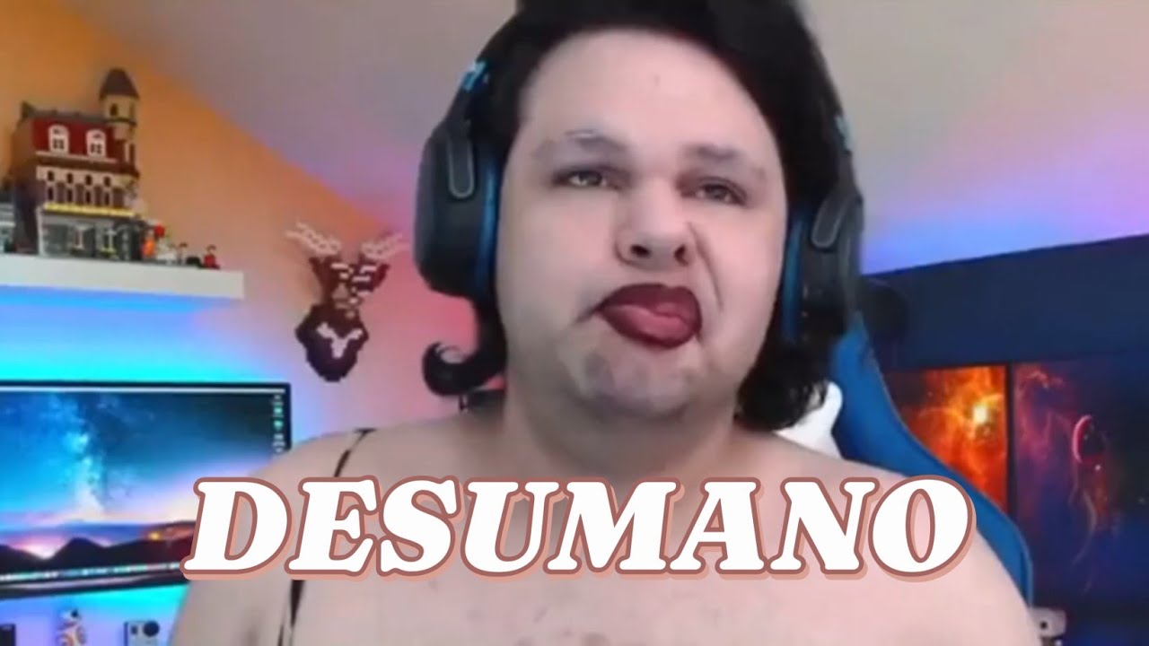 DESUMANO!! Wanessa Wolf Memes - YouTube