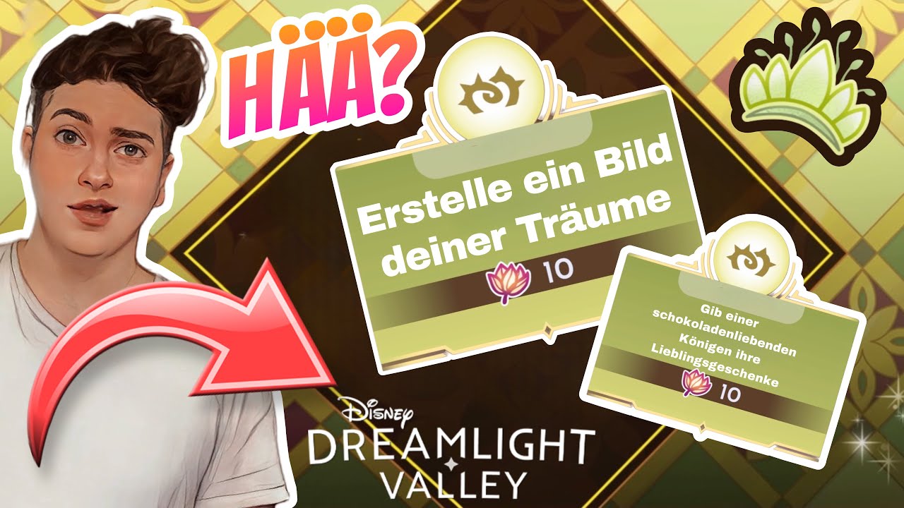 ERSTELLE ein BILD deiner TRÄUME aber WIE??? 😳 STERNENPFAD AUFGABEN ...