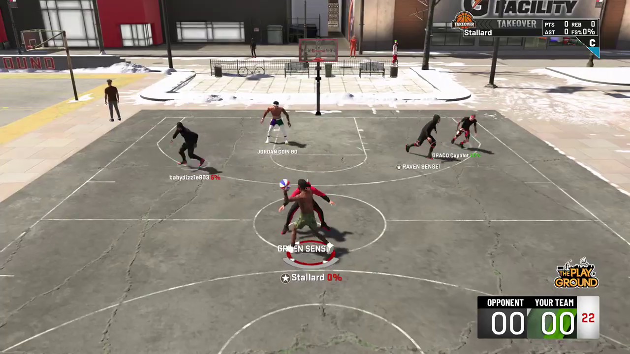 Stallard | NBA2K20 Slashing Playmaker Mixtape - YouTube