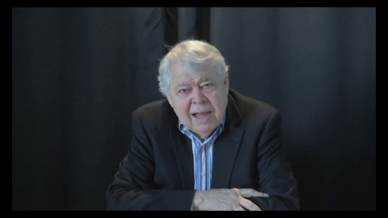 Charles Fricke Jr giving thanks to Anchor Evangelical Press on February ...