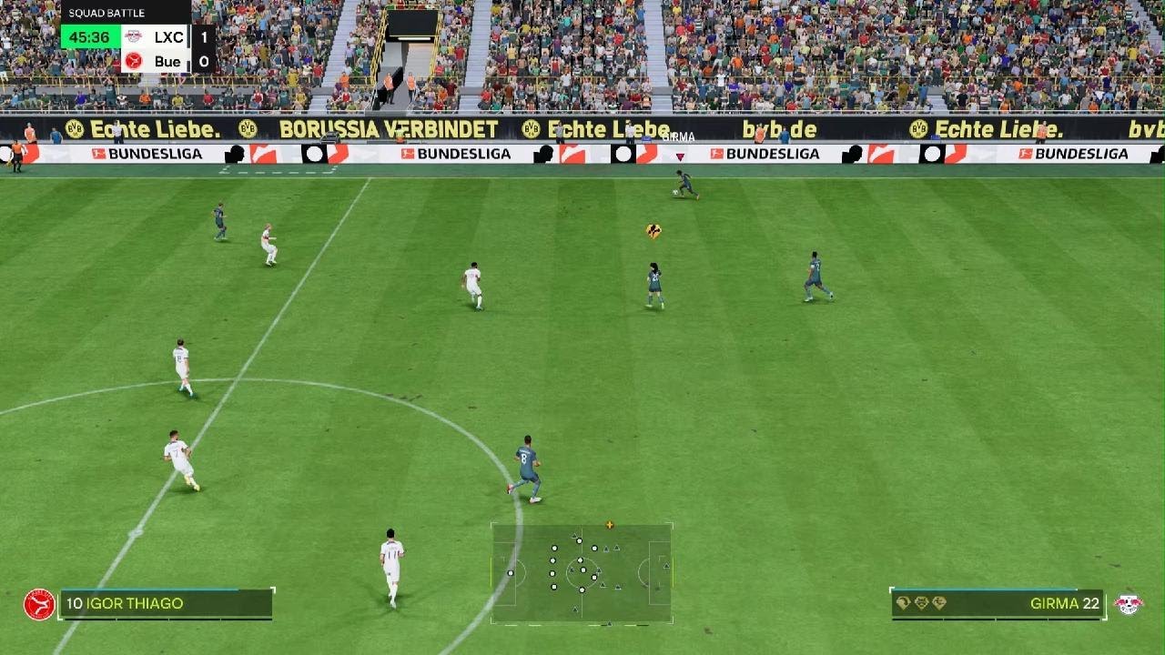 Trinity Rodman's Team goal | FC 24 Ultimate Team Playstation 5 - YouTube