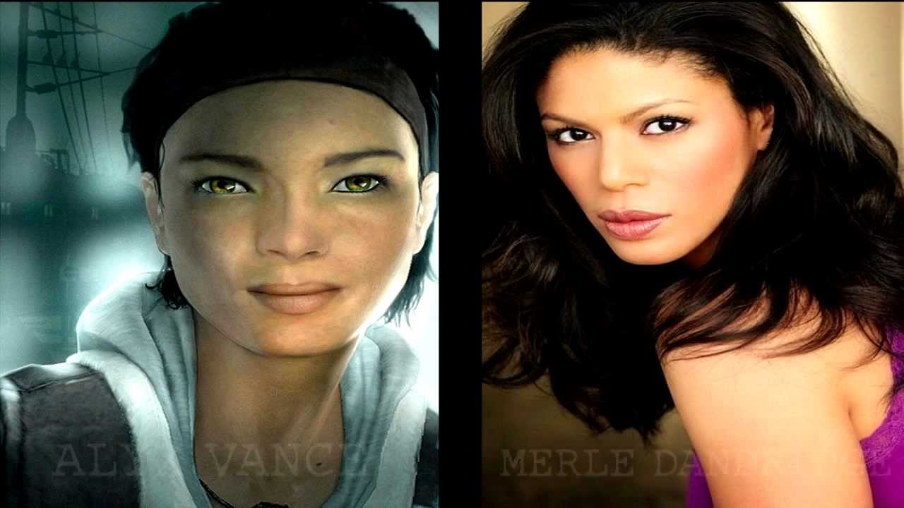 Half-Life 2 Voice Actors - YouTube