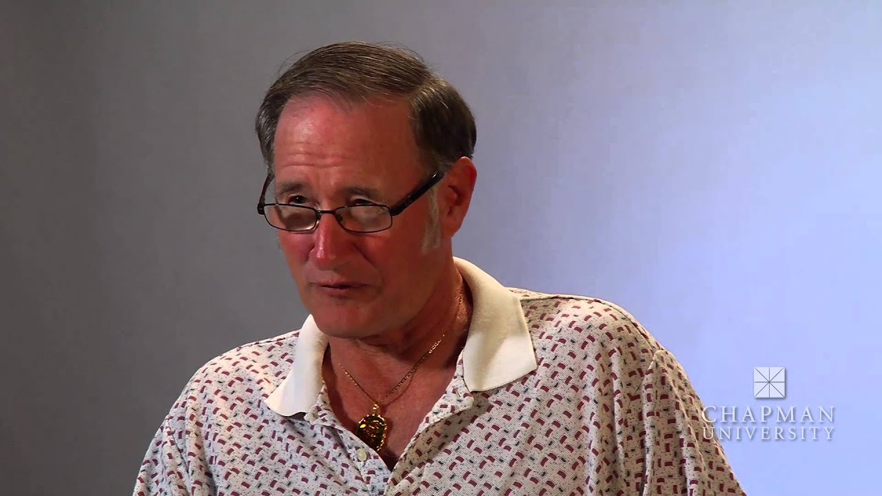 Center for American War Letters - Bob Leahy - YouTube