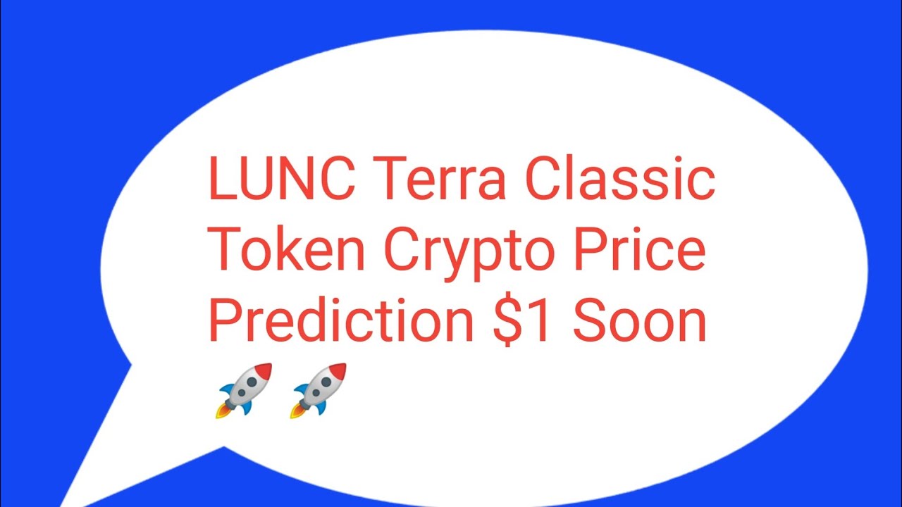 LUNC Coin | Terra Classic Price Prediction | Technical Analysis Terra ...
