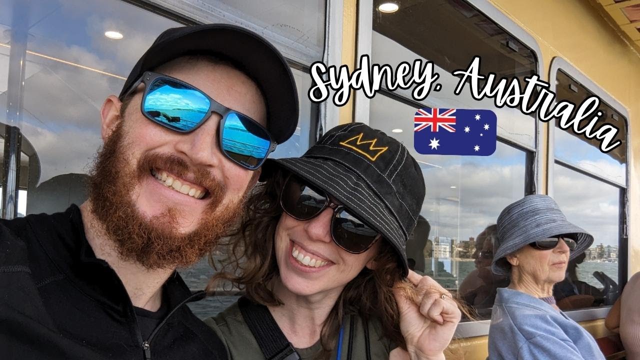 Travelling to Australia | travel vlog - YouTube