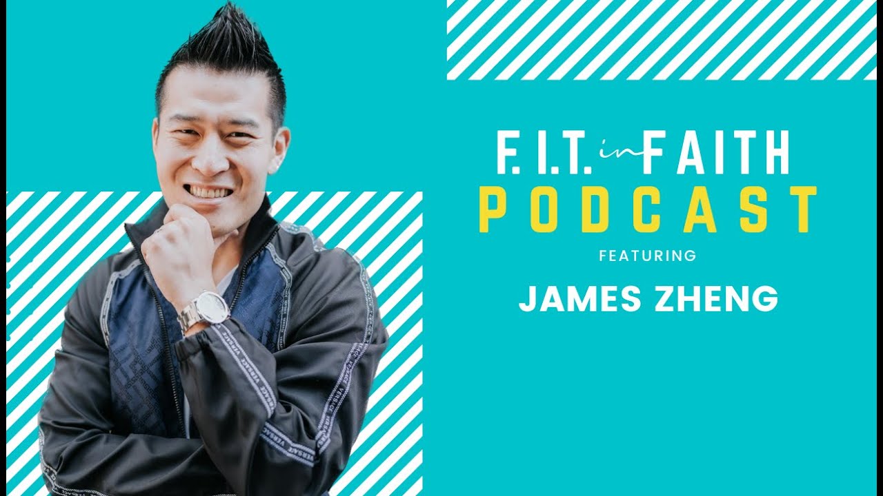 Unleashing Biblical Success for Entrepreneurs with James Zheng - YouTube