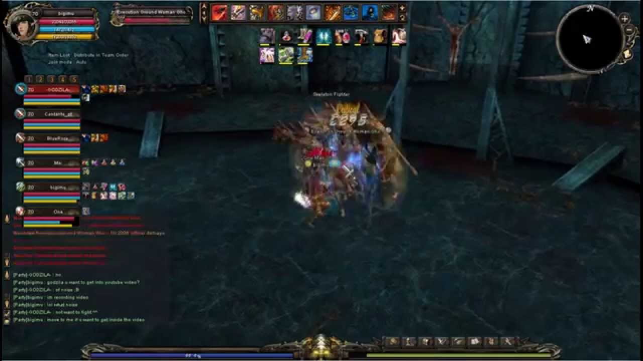 Guide to Ranger Ultimate AOE Skills - YouTube