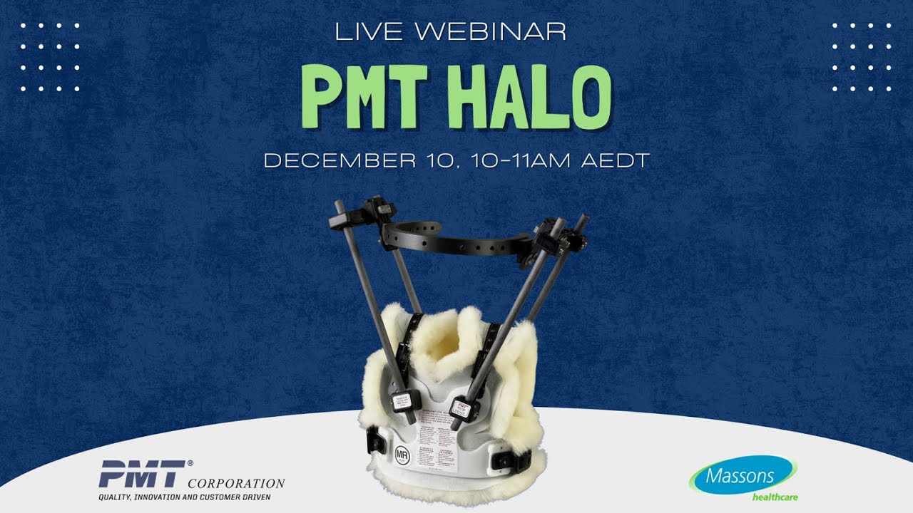 PMT Halo Webinar Recording (Dec 2025) - YouTube