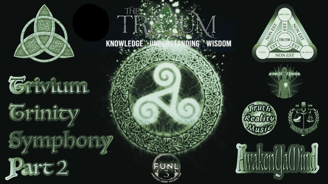 The Musical Visual Trinity HipHop Symphony ((pt 2)) - Exclusive Mix For ...