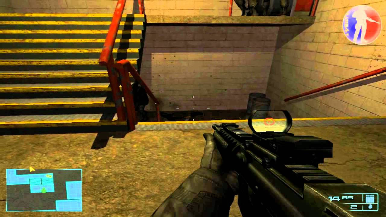 SAS Secure Tomorrow - PC Gameplay [Flashback] [2/2] - YouTube