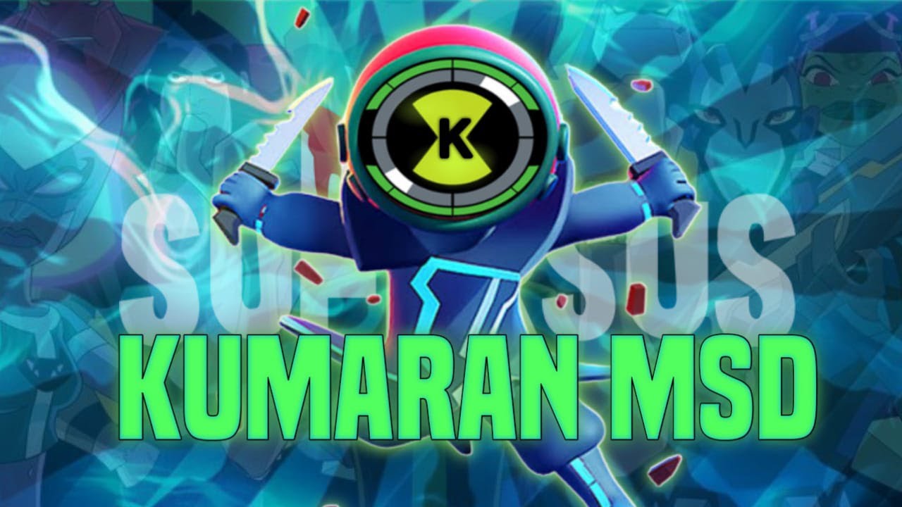 SUPER SUS x BEN 10 ☢️ | UNGALUKU ROMBA PUDICHA ALIEN AH VANGA | # ...