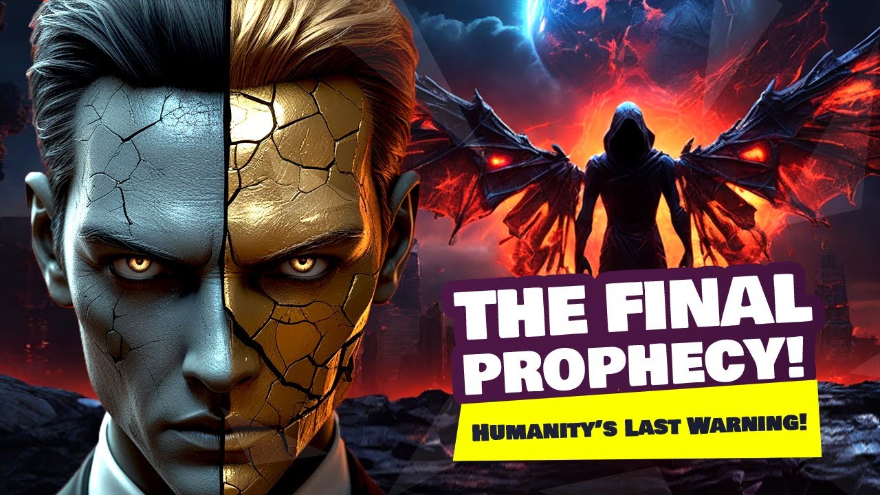 The Final Prophecy: Is the Apocalypse Closer Than We Think? ⚠️🔥 - YouTube