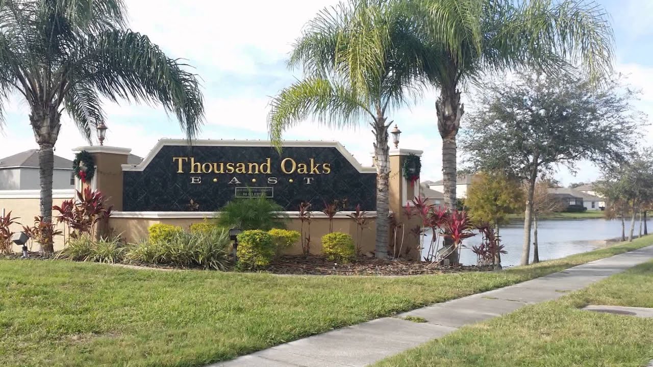 Trinity Florida Top Communities 2016 - YouTube