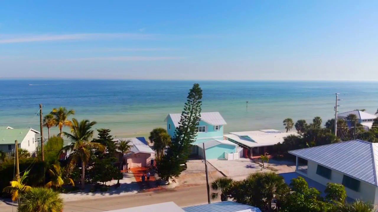 Bayside drone footage - YouTube