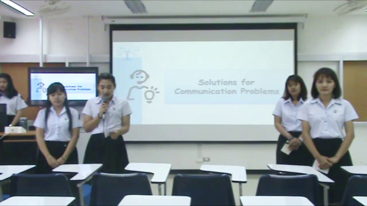 Student Research Presentation - YouTube