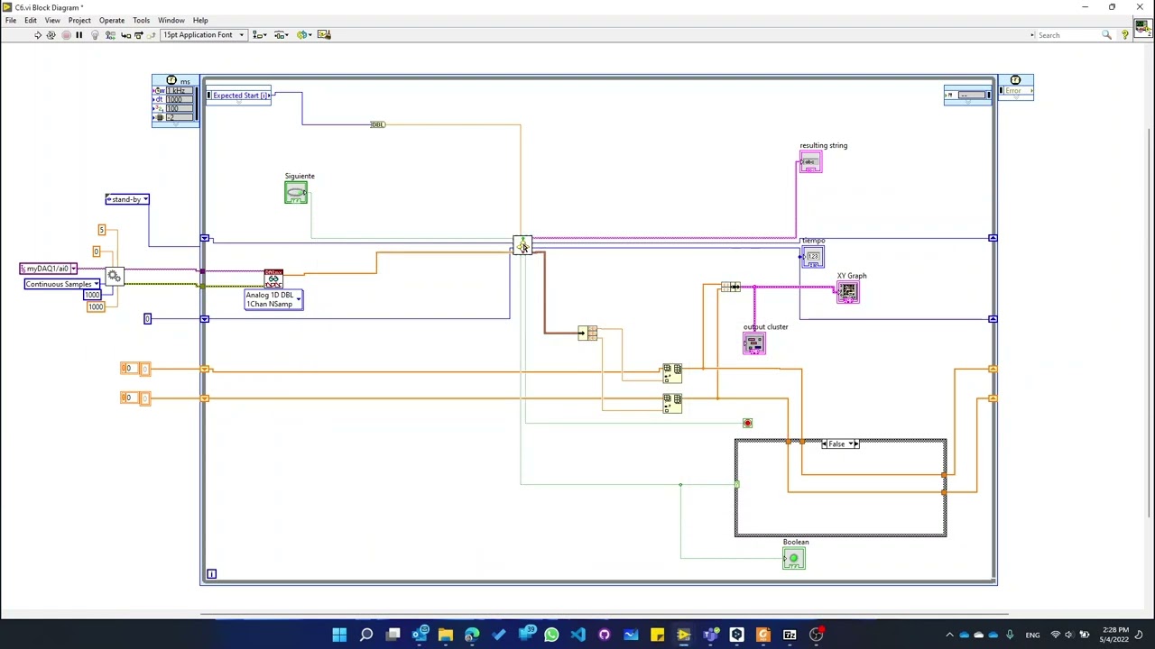 Aplicaciones modulares en LabVIEW - YouTube