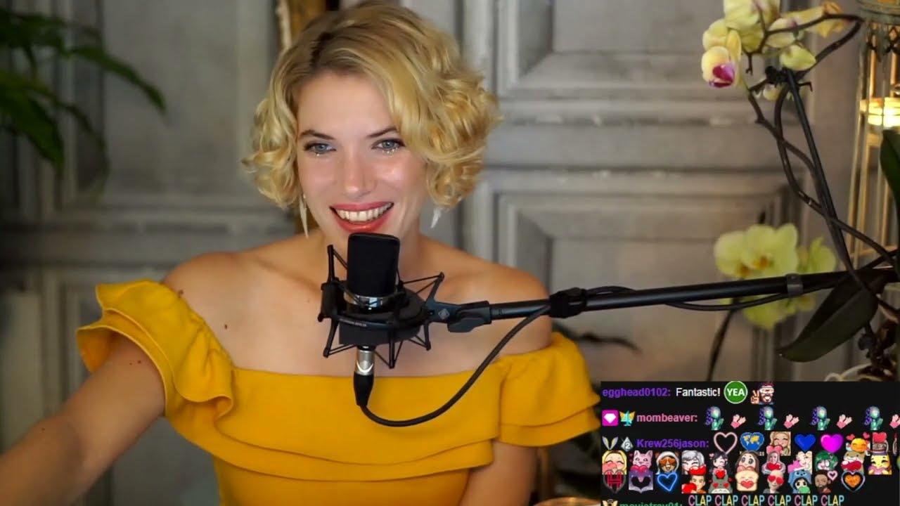 💕 VENUSWORLD ft VENUS LIVE ON TWITCH 💕 7th September 2022 - YouTube