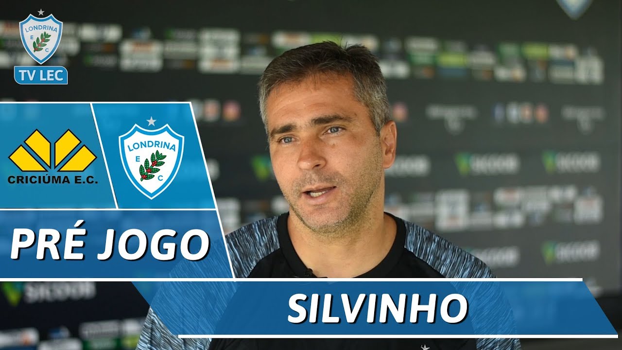 10-11-2019: ENTREVISTA SILVINHO - YouTube