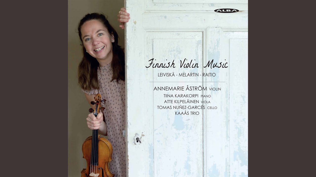 Piano Trio: II. Largo - Allegro - Largo - YouTube