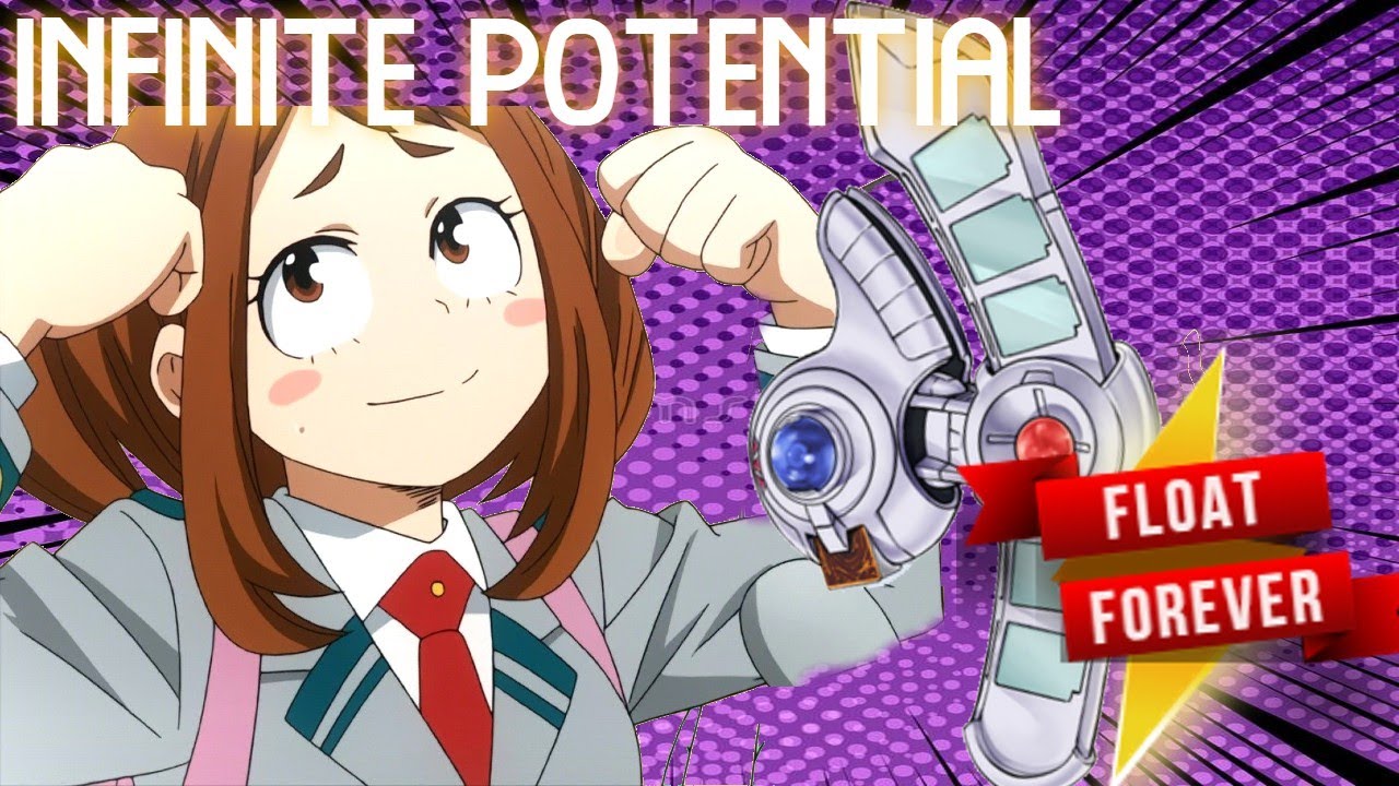 MHA Card Game loves LOOPS? - YouTube