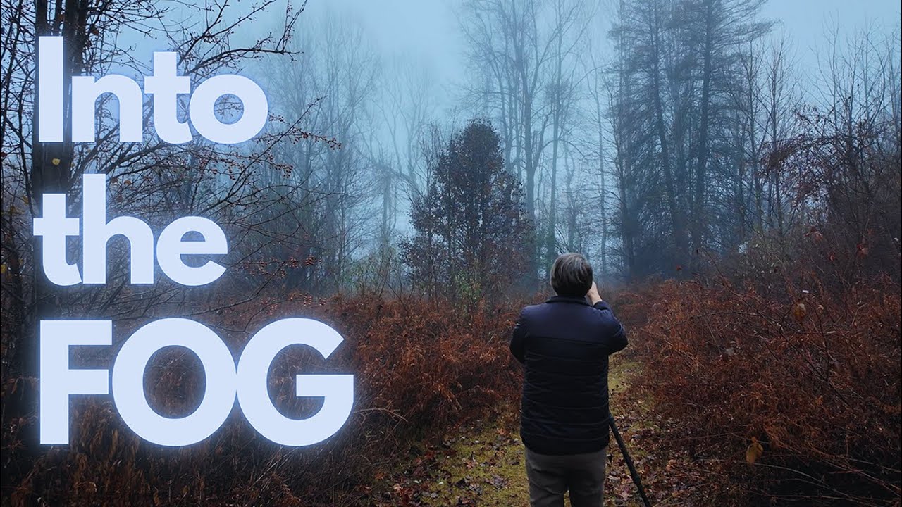 How to Create Moody Fog Photography (Tips + Tricks) - YouTube