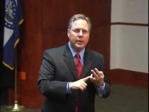 Doug Rau: Managing Talent in Turbulent Times - YouTube