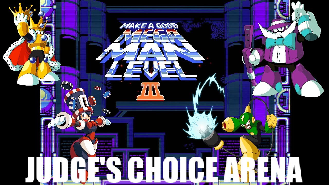 MAGMML3 - Judge's Choice Arena - YouTube